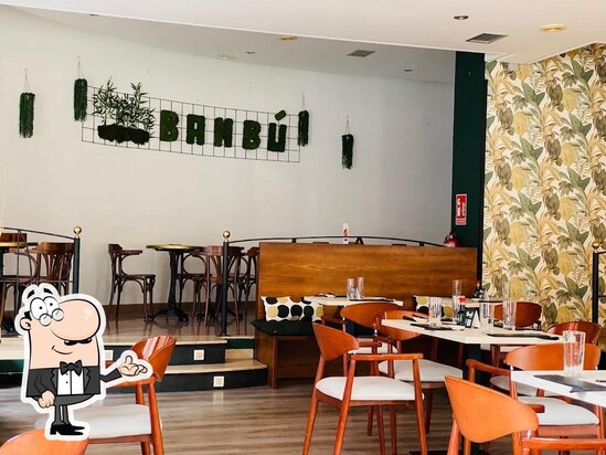 Bambú Sushi Bar, León - Carta del restaurante y opiniones