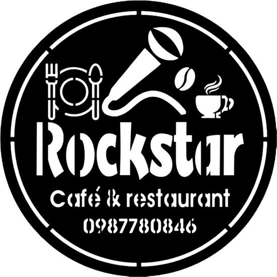 Menu at RockStar Cafe' ร็อคสตาร์ คาเฟ่, Mae Sariang