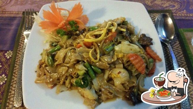 Siam Spoon, 95 Jackson St in Lower Hutt - Thai restaurant menu and reviews