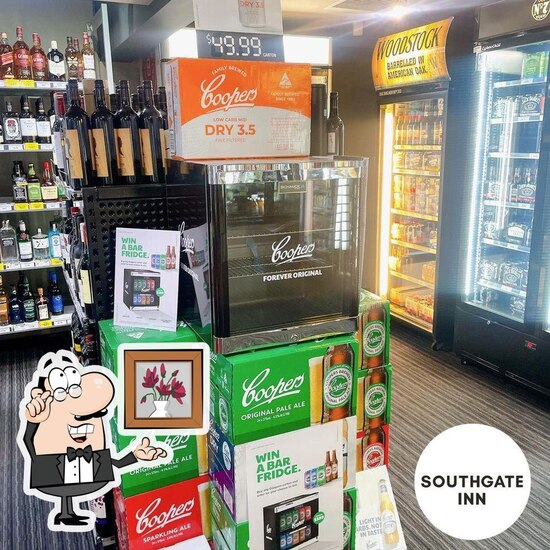 Southgate Inn, South Tamworth - Restaurant menu, prices and reviews