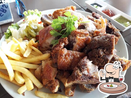 Suan Arharn Ruan Chom Dao Restaurant, Bangkok - Restaurant reviews