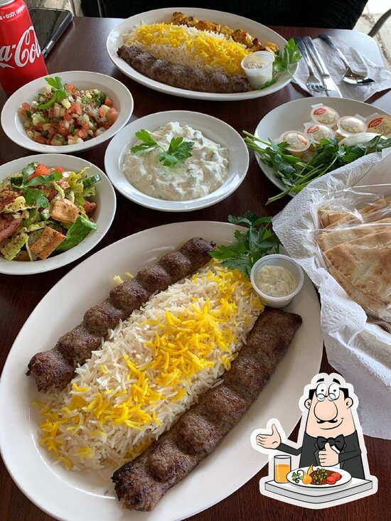 Tehran Kababkhaneh, London - Restaurant menu, prices and reviews