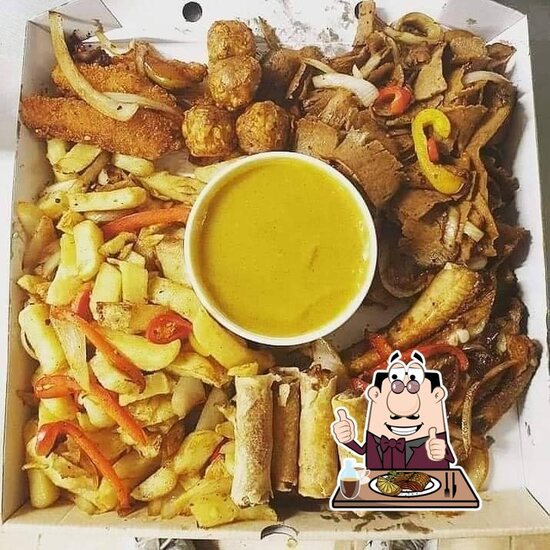 The chippy pizza and grill in Skelmersdale - Restaurant reviews