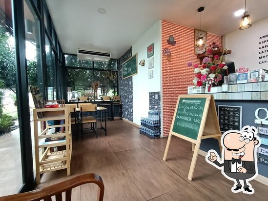 Carta de สาม - สิบ - เก้า Thirty-nine cafe&bistro, Bang Krathuk