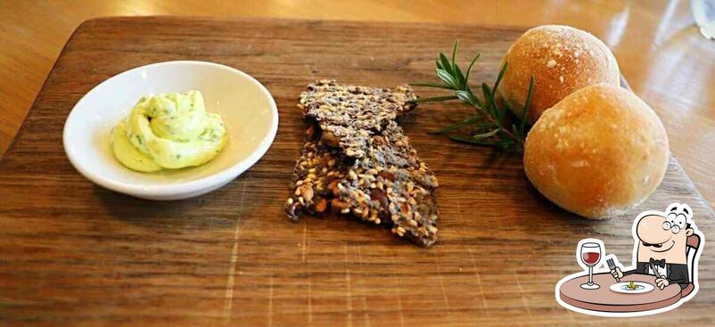 Tryn, Cape Town, Steenberg Estate - Restaurant menu and reviews