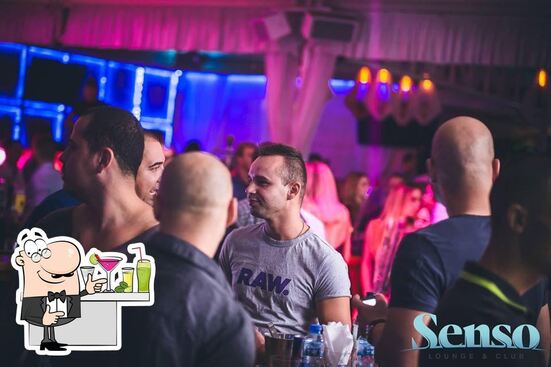 Senso Lounge & Club, Varna, ул. "Железни Врата" 42