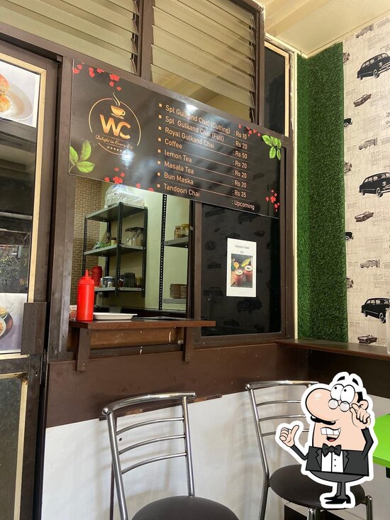 Menu at Waah CHAI, Pune, Shop No 14 Deccan Tower Neaxt To Time Square ...