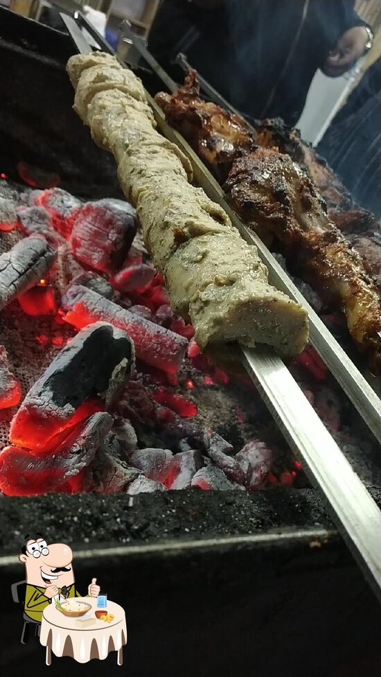 Menu at Chicken Lover, Zirakpur