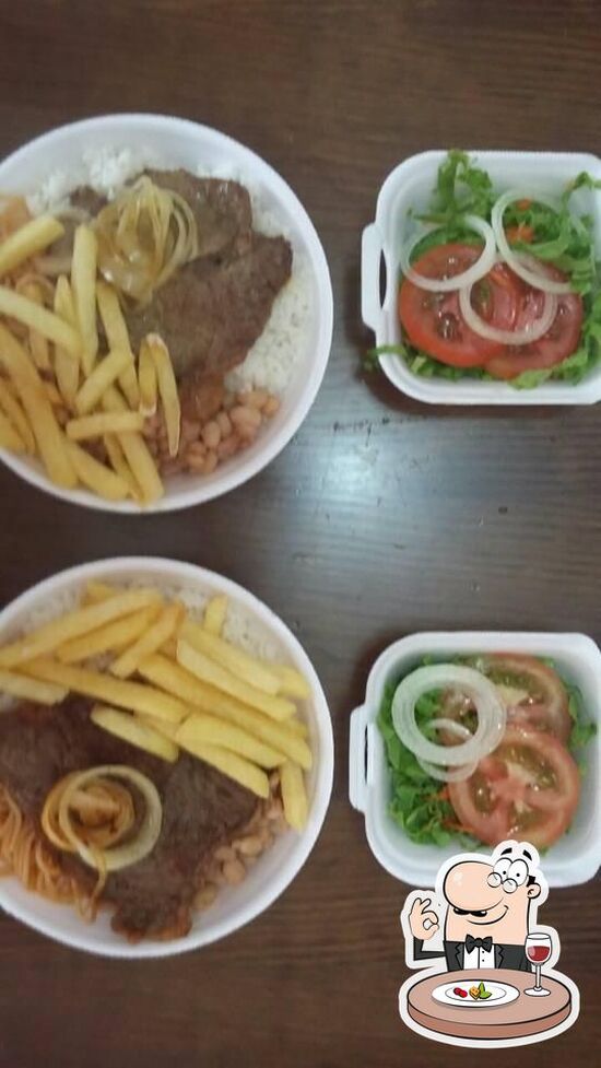 Disk Marmitex - Comida Caseira restaurant, Guarujá