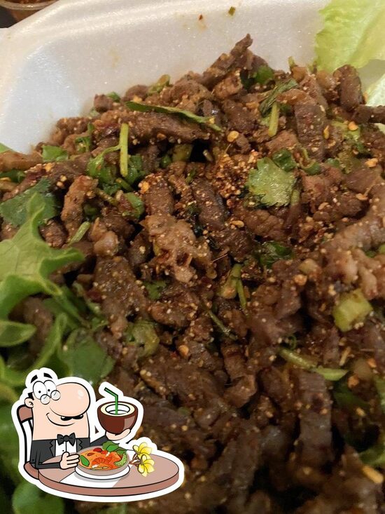 Little Asia Cafe in Saint Paul - Restaurant menu and reviews