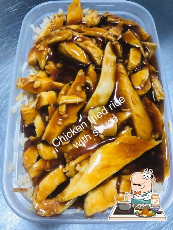 Menu at Famous House Chinese Takeaway restaurant, Newmachar