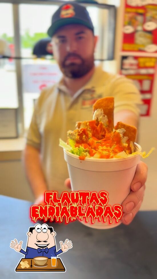 Pollos Asados el Mezón del Castellón, Mexicali - Restaurant menu ...