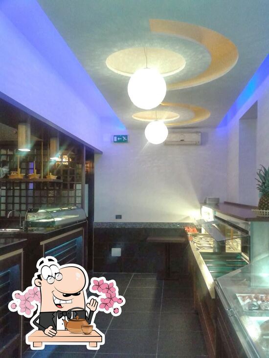 Ristorante cinese-giapponese Wandi, Rome - Restaurant reviews