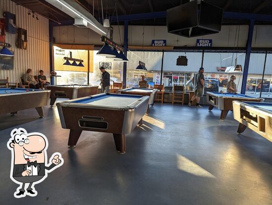 Carpool Garage, Sweetwater - Restaurant menu, prices and reviews