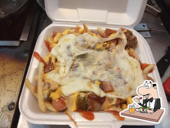 Chiffer's Comidas Rápidas restaurant, Tijuana - Restaurant reviews