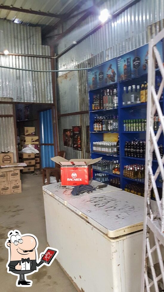 English Wine Shop, Sagar - Restaurant menu, prices and reviews