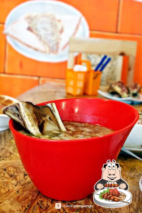 Menu at FULL STOP Café + Bar, Malolos