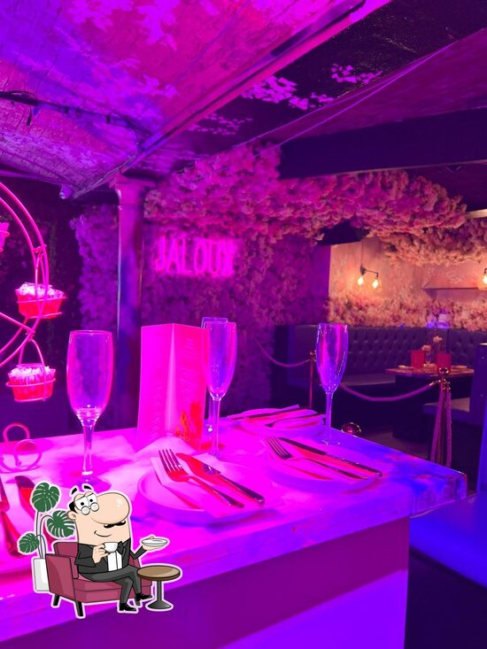 Jaloux Liverpool, Liverpool - Restaurant menu, prices and reviews