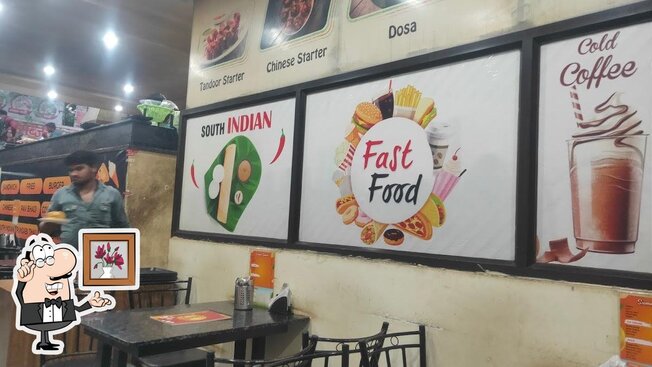 Krishna Cafe Fastfood Restaurant, Ratlam - Restaurant menu, prices and ...