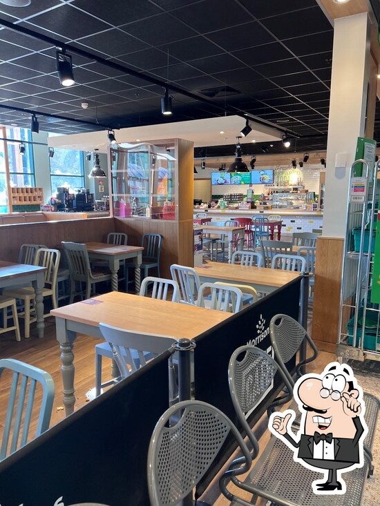 Morrisons Cafe, Verwood - Restaurant menu, prices and reviews