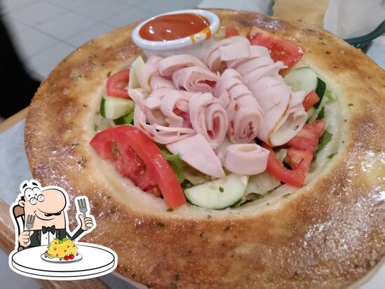 Menu at Original Italian Pizza pizzeria, Sunbury, 339 Market St