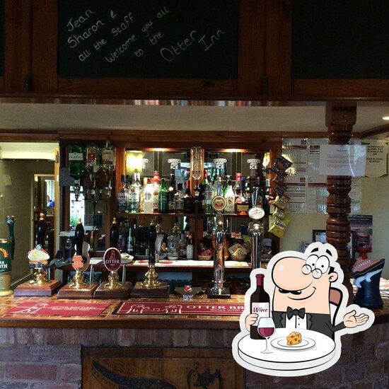 Otter Inn in England - Restaurant reviews