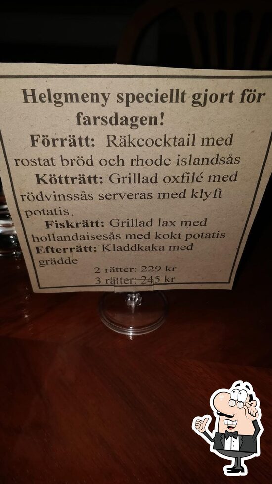 2 Krögare Restaurang, Kalmar - Restaurant menu, prices and reviews