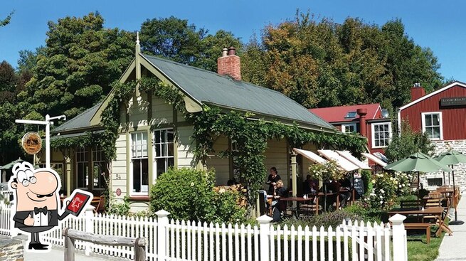 Menu at Postmasters Kitchen + Bar, Arrowtown