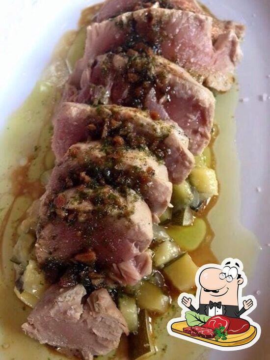 Carta de Restaurante El Rincón de Rafa, Lepe, Calle de las Malagueñas
