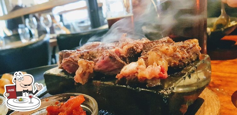 Rustic Stone in Dublin - Restaurant reviews