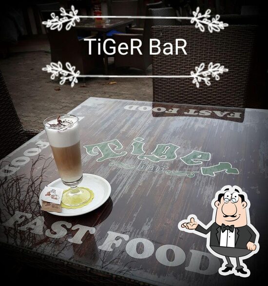 Tiger bar in kebab, Bled - Restaurant menu, prices and reviews