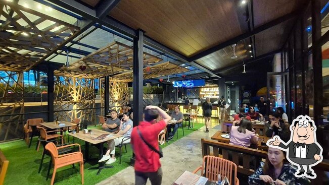 Tipsy Pig Alabang, Muntinlupa - Opiniones del restaurante