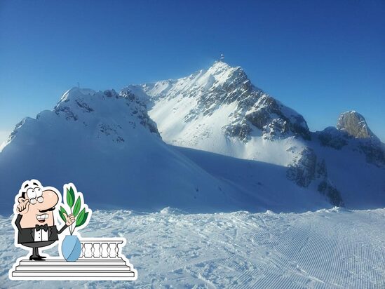 Valluga View, Sankt Anton am Arlberg - Speisekarte, Preise und Bewertungen