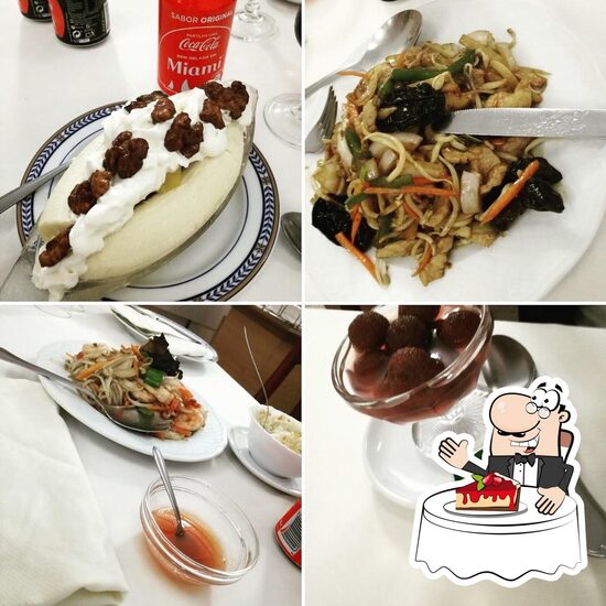 Xing Long, Lousã - Chinese restaurant menu and reviews