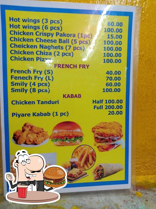 HFC ( Hong Kong Fried Chicken ), Kulti - Restaurant reviews