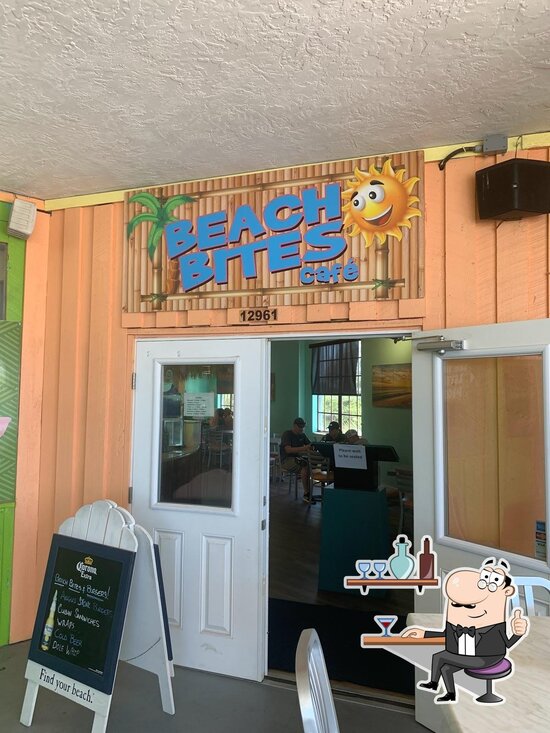 Beach Bites & Burgers, Madeira Beach - Restaurant menu, prices and reviews