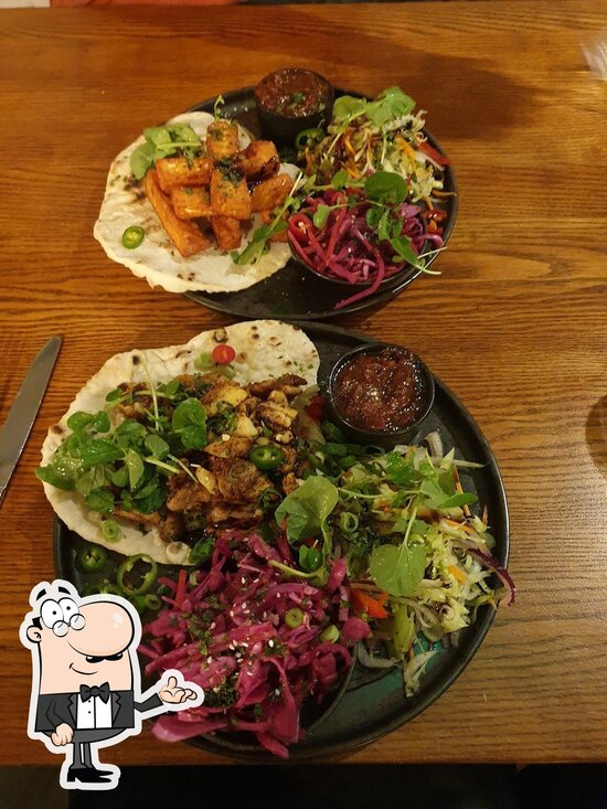 The Tavern Inn, Kemble - Restaurant menu, prices and reviews