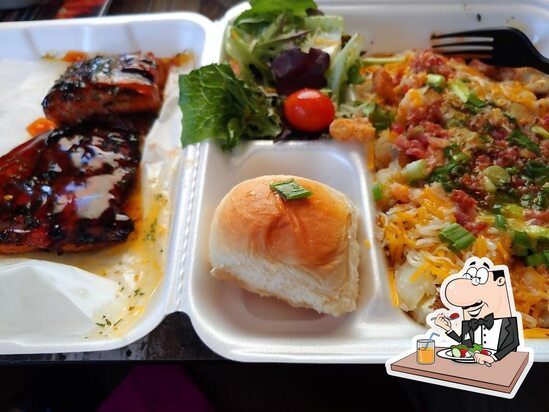 8 Fresh Food Assassin Restaurant & Lounge in New Orleans - Restaurant ...