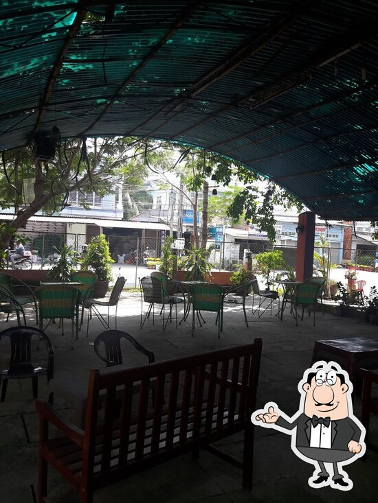 Cà phê Chiều Tím cafe, My Tho - Restaurant reviews