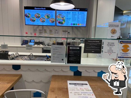 Steve's Poké Bar, 4700 Kingsway #2265B in Burnaby - Restaurant menu and ...