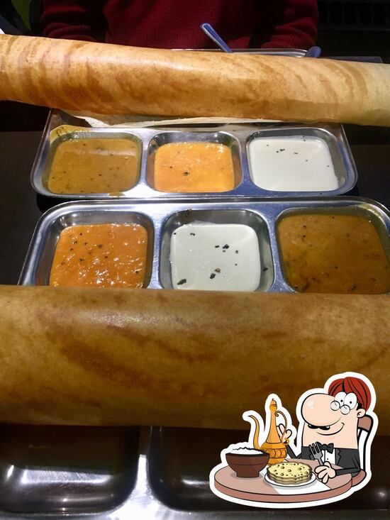 Dosa & Curry Garden in Regina - Indian restaurant menu and reviews