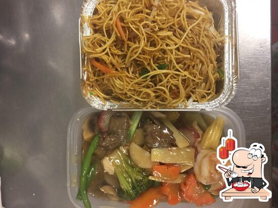 Ruby Chinese Takeaway, 2A York Rd, High St in Birmingham - Restaurant ...