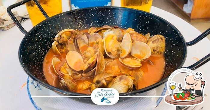 Restaurante José Cerdán in Torremolinos - Restaurant menu and reviews