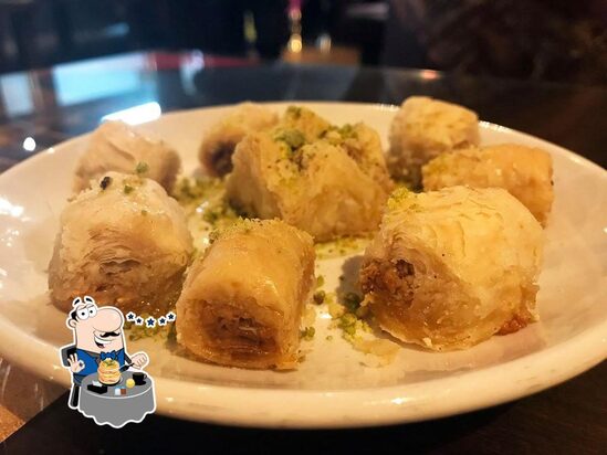 Al Reef Restaurant, London - Restaurant menu, prices and reviews