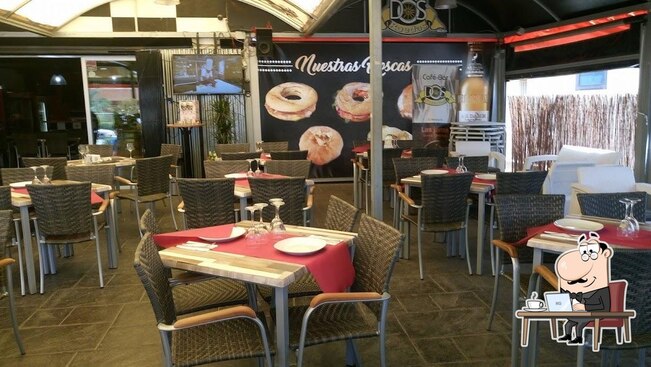 Restaurante y Espacio para Eventos Dos Ruedas Carrús., Elche - Menú del ...