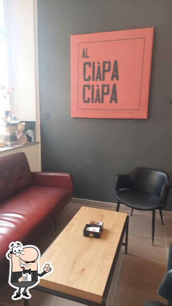 Bar "al Ciàpa Ciàpa", Sissa Trecasali - Menu del ristorante, prezzi e recensioni
