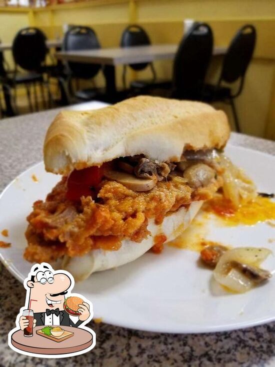 Capri Bakery, Toronto - Restaurant menu, prices and reviews