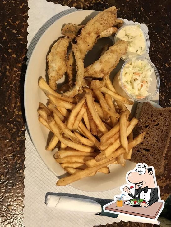 Chambers Hill in Green Bay - Restaurant menu and reviews