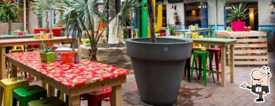 El Loco at Slip Inn, 111 Sussex St in Sydney - Restaurant menu and reviews