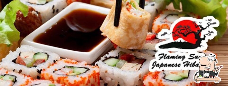 Flaming Sun Japanese Hibachi Williamstown NJ, Washington Township ...
